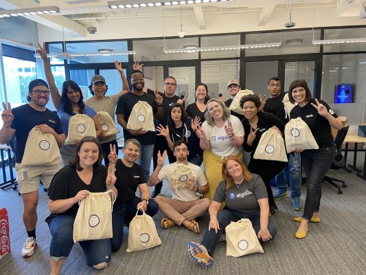 Empowering Change: Algolia's Global Giving Days Impact Report